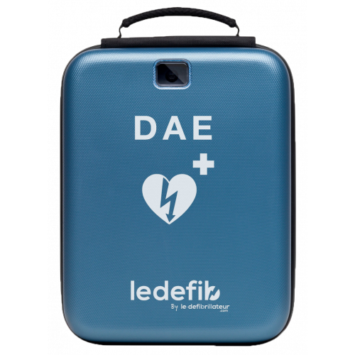 Defibrillateur DAE Life Point DefibLib semi automatique